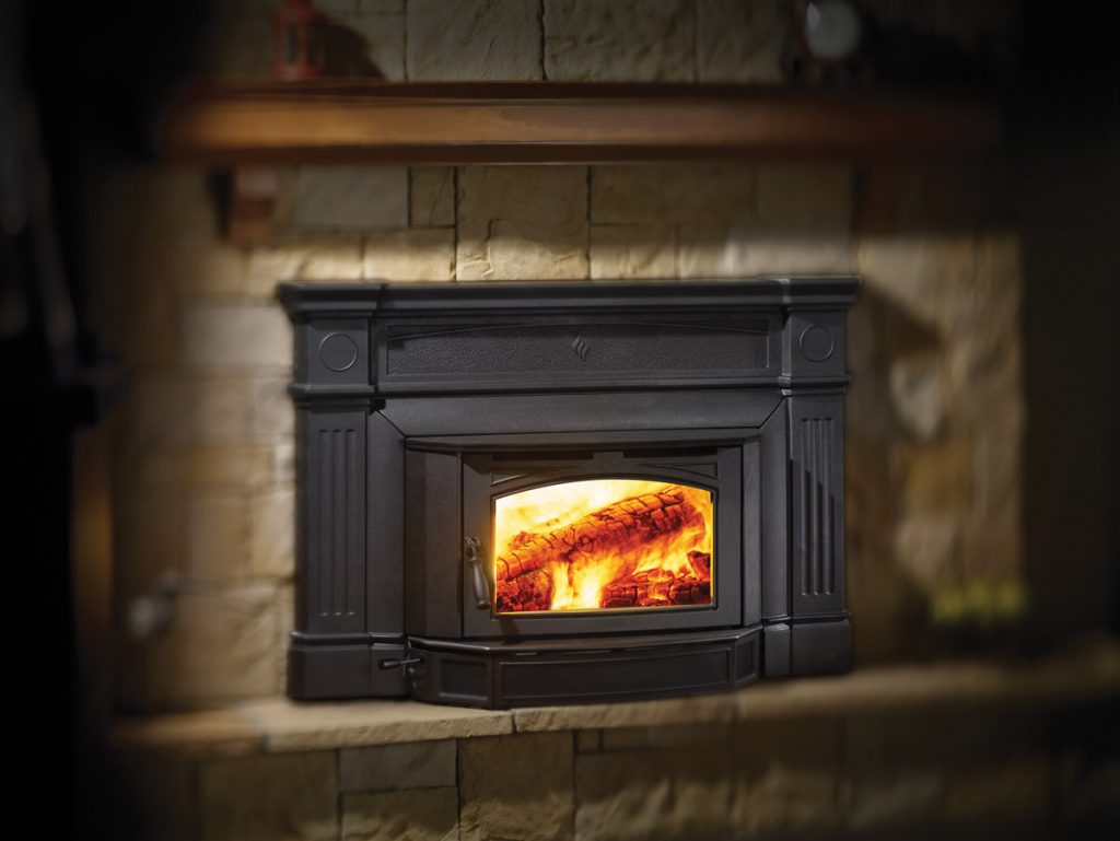 Regency® Classic™ I2450 Wood Insert – Imperial Hearth